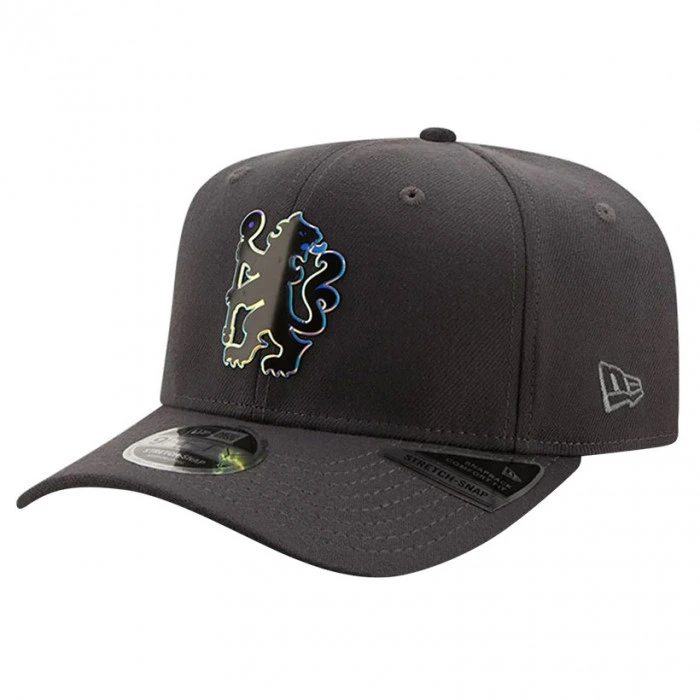 Chelsea 9FIFTY Stretch Snap Iridescent Graphite kačket