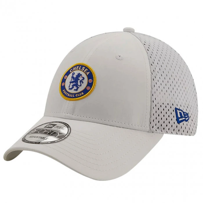 Chelsea New Era 9FORTY Rear Arch Sports Clip Cap kačket