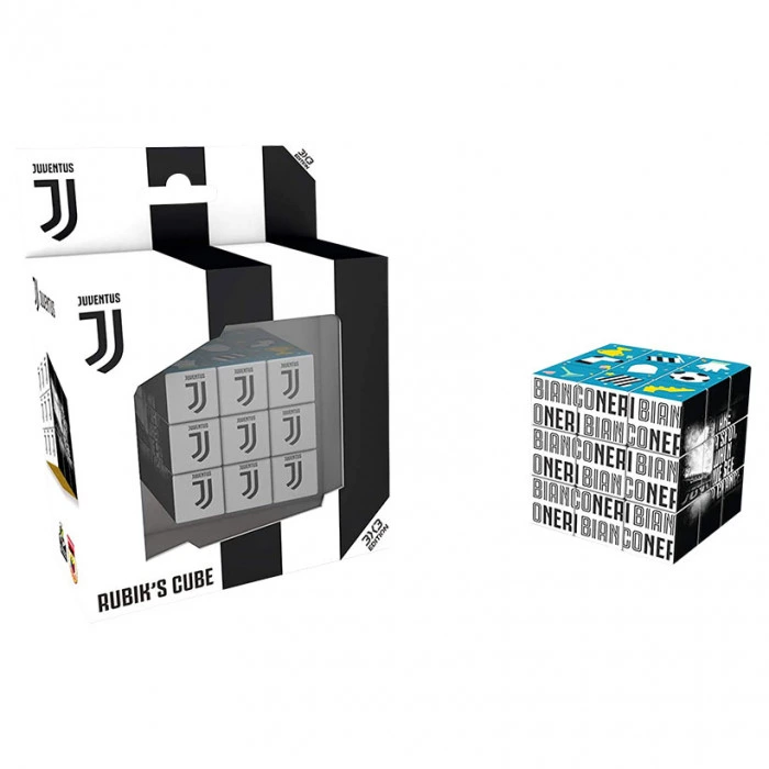 Juventus Rubik's rubikova kocka 3x3