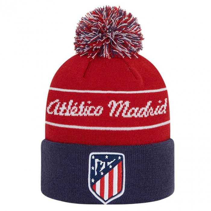 Athletico de Madrid New Era Bobble zimska kapa