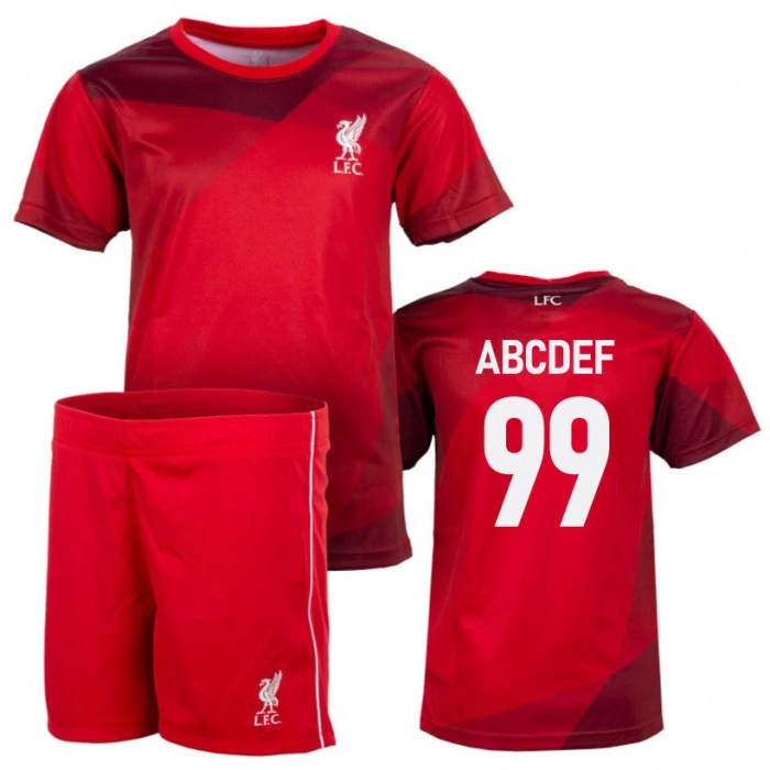 Liverpool dečji trening komplet dres (tisak po želji +13,11€)