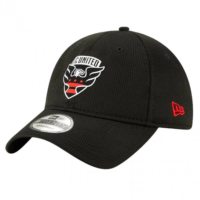 D.C. United New Era 9TWENTY 2019 MLS Official On-Field kačket