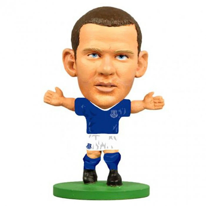 SoccerStarz Wayne Rooney