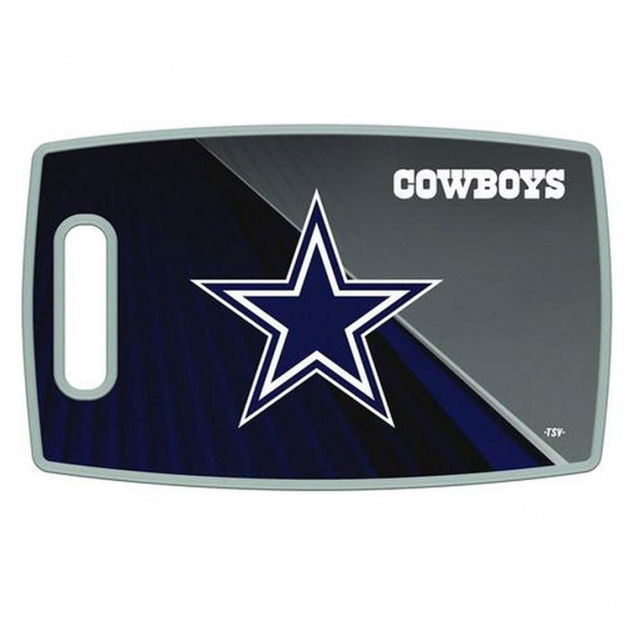 Dallas Cowboys Cutting Board daska za rezanje