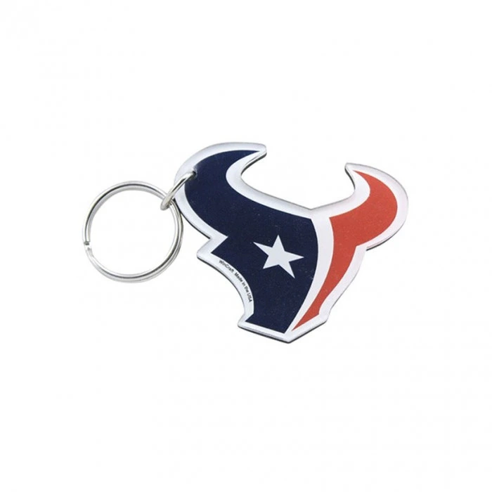 Houston Texans Premium Logo privezak