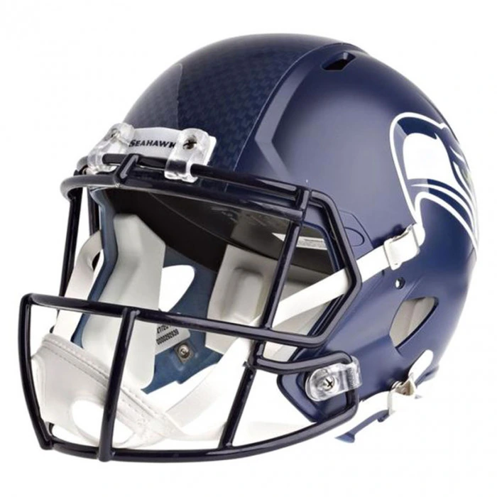 Seattle Seahawks Riddell Speed Replica kaciga