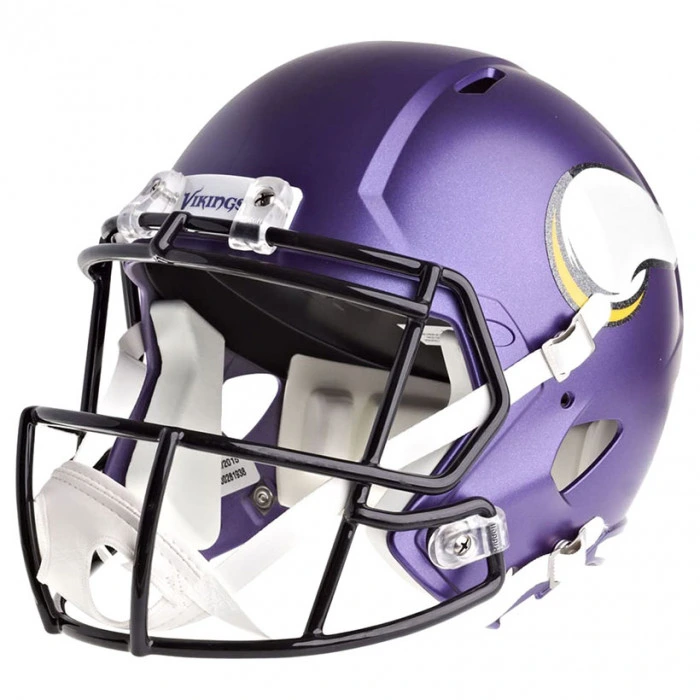 Minnesota Vikings Riddell Speed Replica kaciga