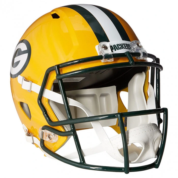 Green Bay Packers Riddell Speed Replica kaciga