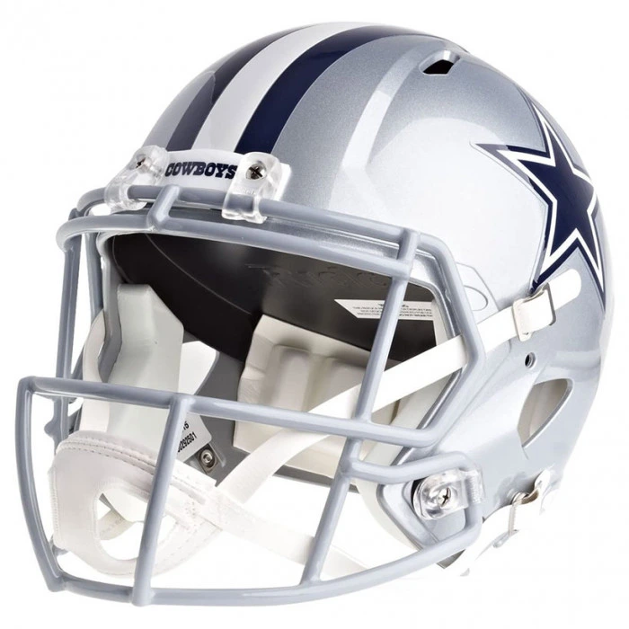 Dallas Cowboys Riddell Speed Replica kaciga