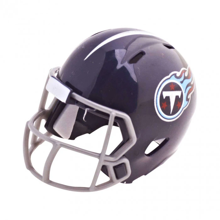 Tennessee Titans Riddell Pocket Size Single kaciga