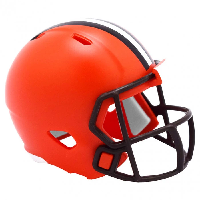 Cleveland Browns Riddell Pocket Size Single kaciga