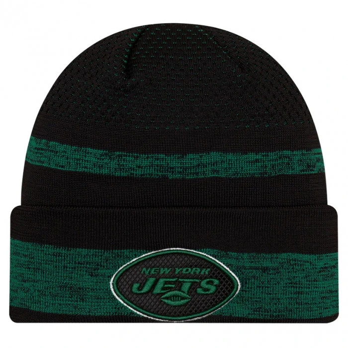 New York Jets New Era NFL 2021 On-Field Sideline Tech zimska kapa