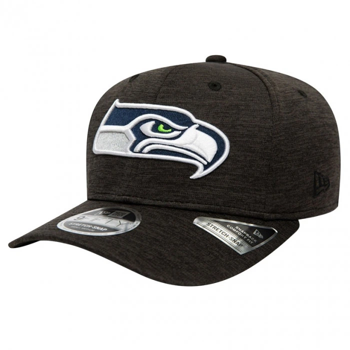 Seattle Seahawks New Era 9FIFTY Total Shadow Tech Stretch Snap kačket