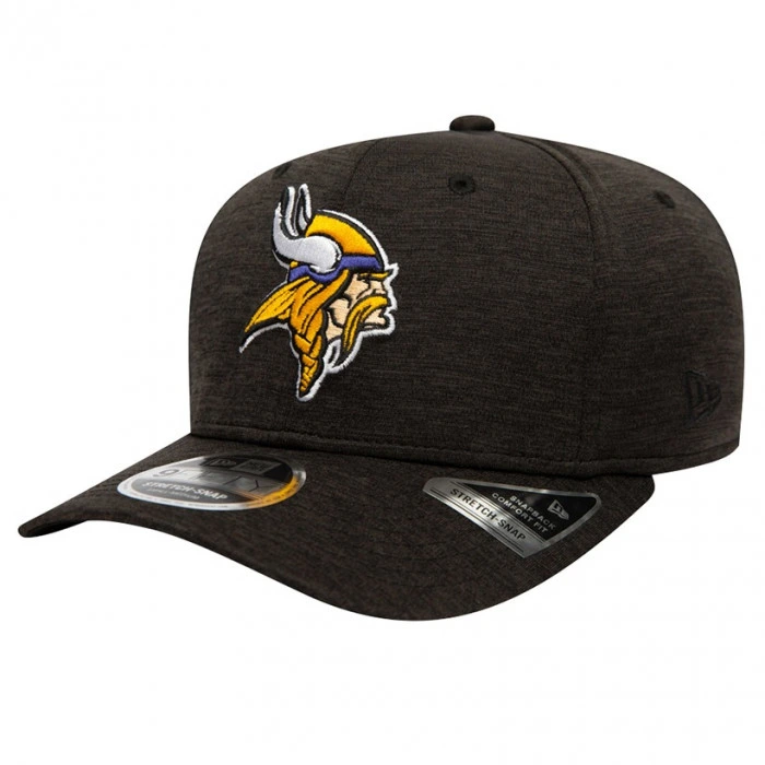 Minnesota Vikings New Era 9FIFTY Total Shadow Tech Stretch Snap kačket