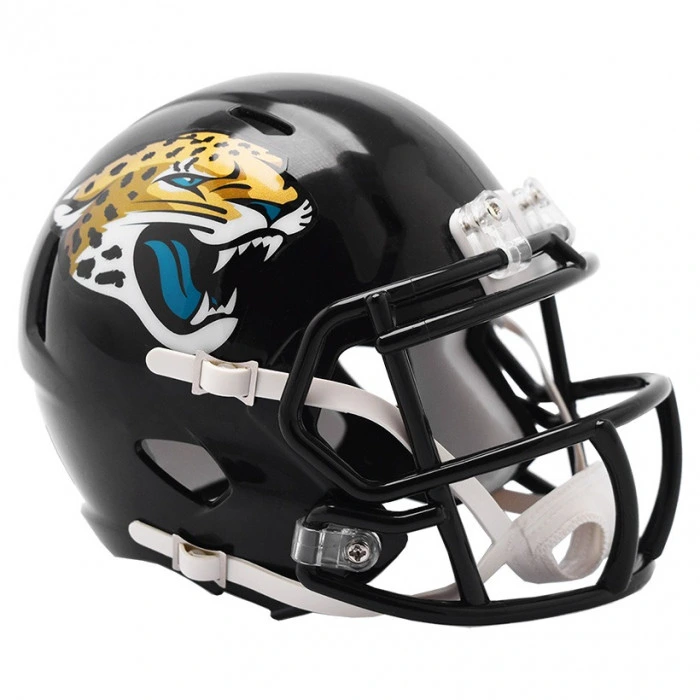 Jacksonville Jaguars Riddell Speed Mini kaciga