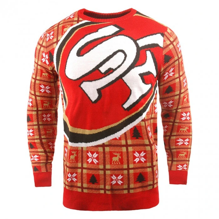 San Francisco 49ers Big Logo duks