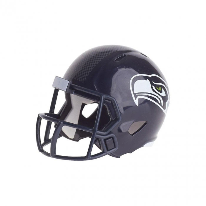 Seattle Seahawks Riddell Pocket Size Single kaciga