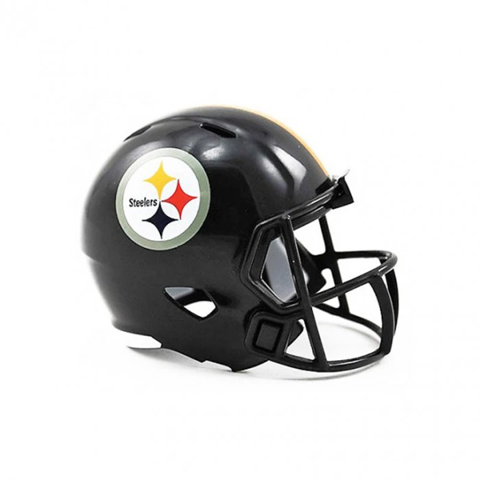 Pittsburgh Steelers Riddell Pocket Size Single kaciga