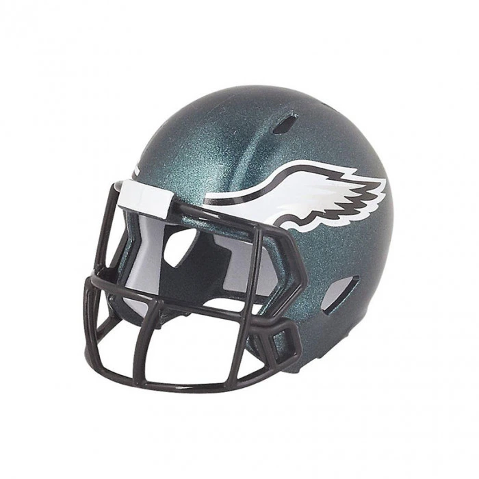 Philadelphia Eagles Riddell Pocket Size Single kaciga