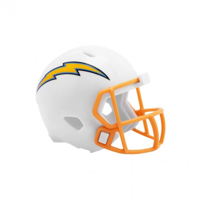 Los Angeles Chargers Riddell Pocket Size Single kaciga