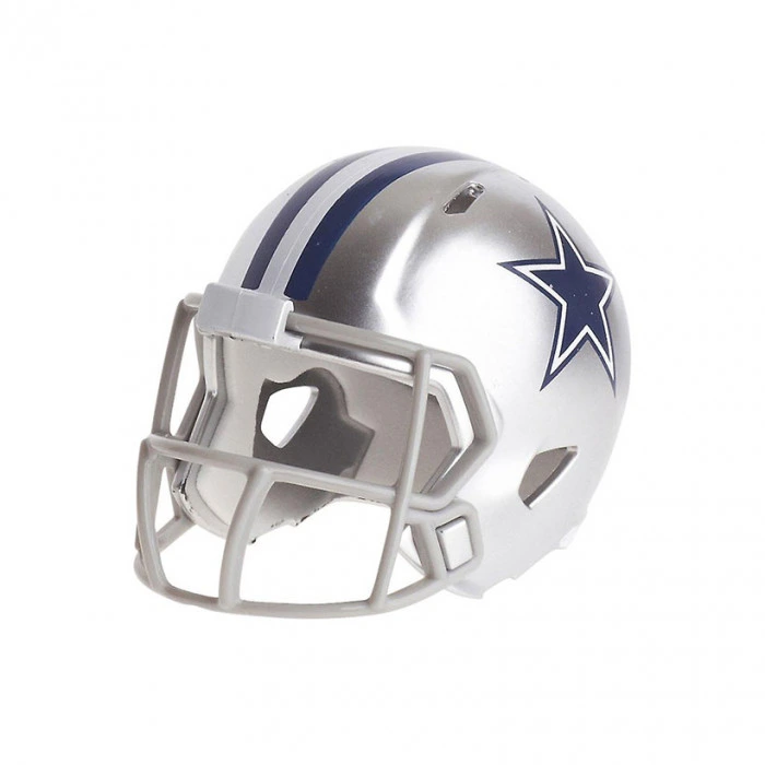 Dallas Cowboys Riddell Pocket Size Single kaciga