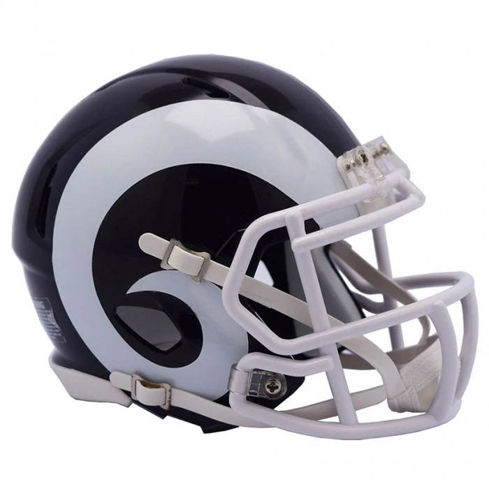 Los Angeles Rams Riddell Speed Mini kaciga