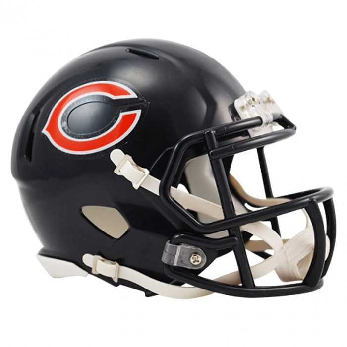 Chicago Bears Riddell Speed Mini kaciga