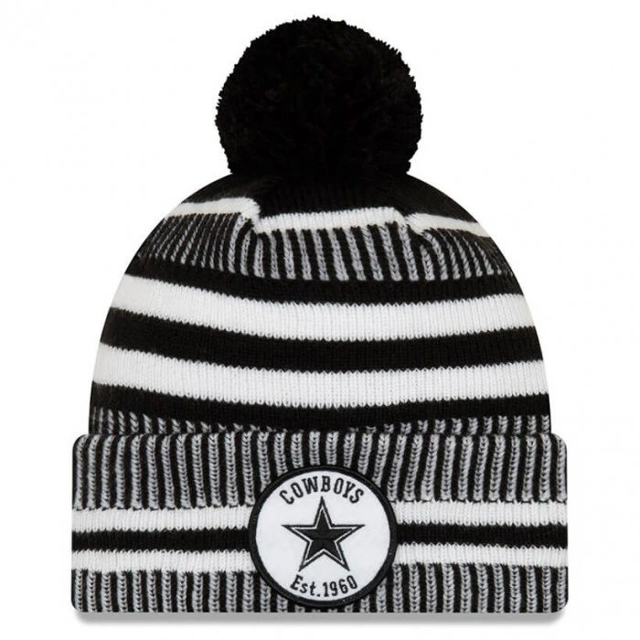 Dallas Cowboys New Era 2019 NFL Sideline Cold Weather Home Sport 1960 zimska kapa