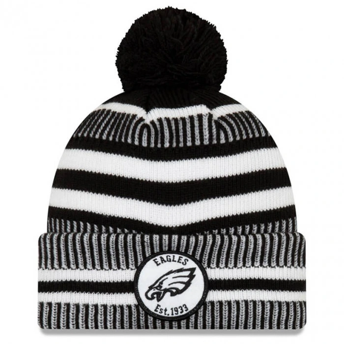 Philadelphia Eagles New Era 2019 NFL Sideline Cold Weather Home Sport 1933 zimska kapa