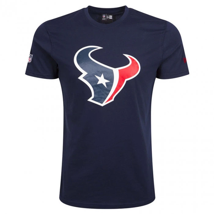 Houston Texans New Era Team Logo majica