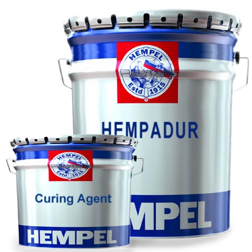 HEMPEL HEMPADUR PRIMER, OSNOVNA DVOKOMPONENTNA BOJA 20L