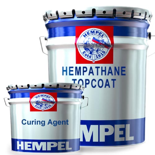 Hempel Hempaton Topcoat, završna dvokomponentna boja 20L
