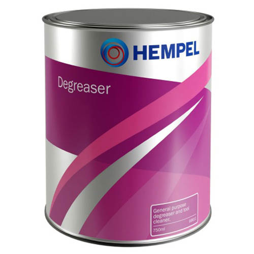 Hempel Degreaser, sredstvo za čišćenje