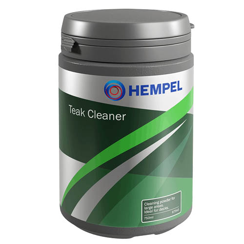 Hempel Teak Cleaner, sredstvo za čišćenje