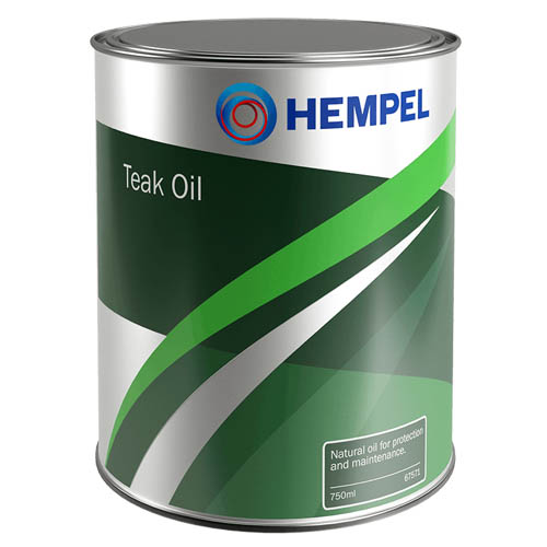 Hempel Teak Oil, zaštitno ulje