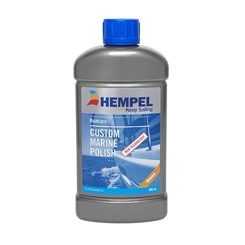 HEMPEL CUSTOM MARINE POLISH