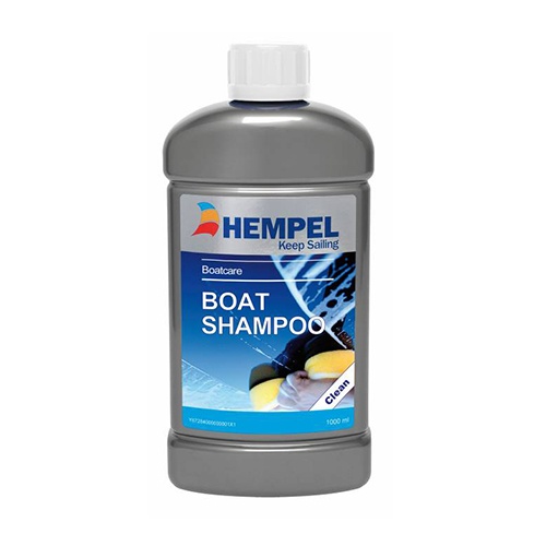 Hempel Boat Shampoo