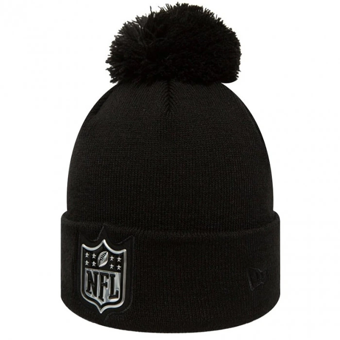 New Era Logo Shine Bobble zimska kapa NFL (11465514)