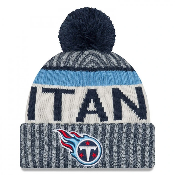 New Era Sideline zimska kapa Tennessee Titans (11460378)