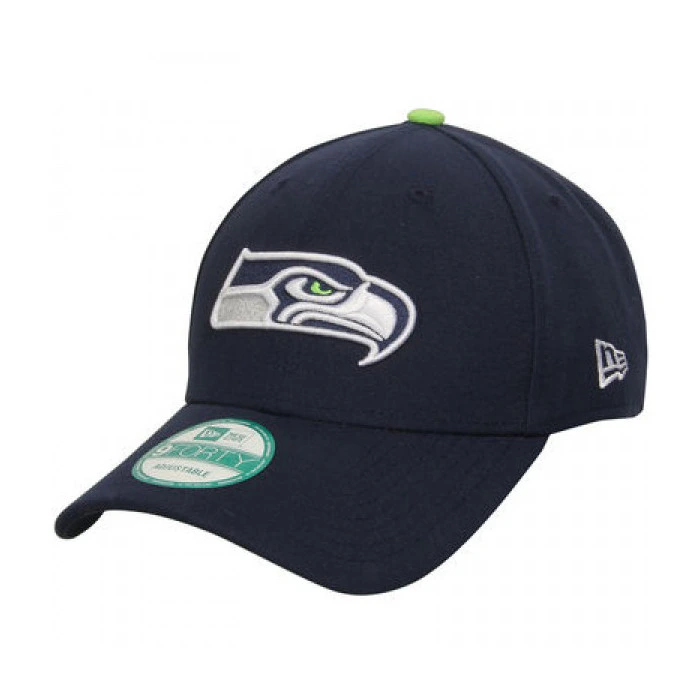 New Era 9FORTY The League kačket Seattle Seahawks