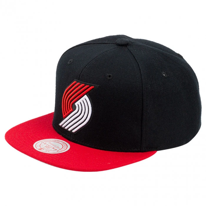 Portland Trail Blazers Mitchell and Ness Team 2 Tone 2.0 kačket