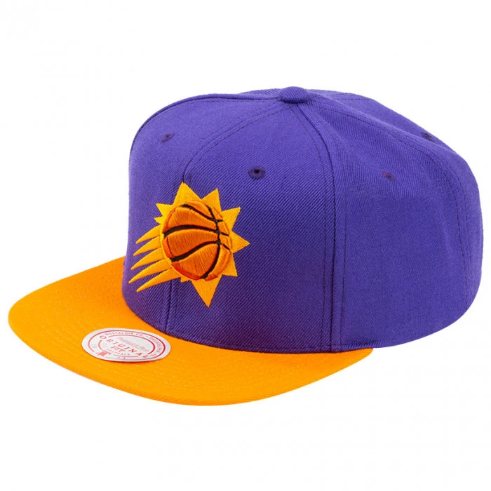 Phoenix Suns Mitchell and Ness Team 2 Tone 2.0 kačket