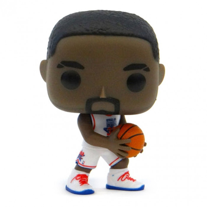 Karl Malone 32 All Star 1993 Funko POP! Legends White Figura