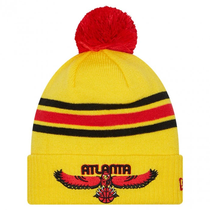 Atlanta Hawks New Era 2021 City Edition Official zimska kapa