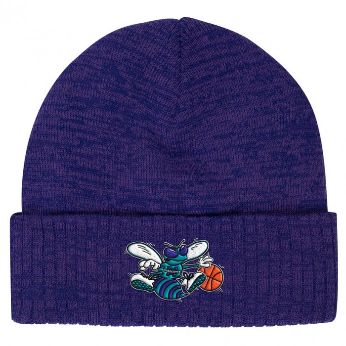 Charlotte Hornets Mitchell & Ness HWC Fandom zimska kapa