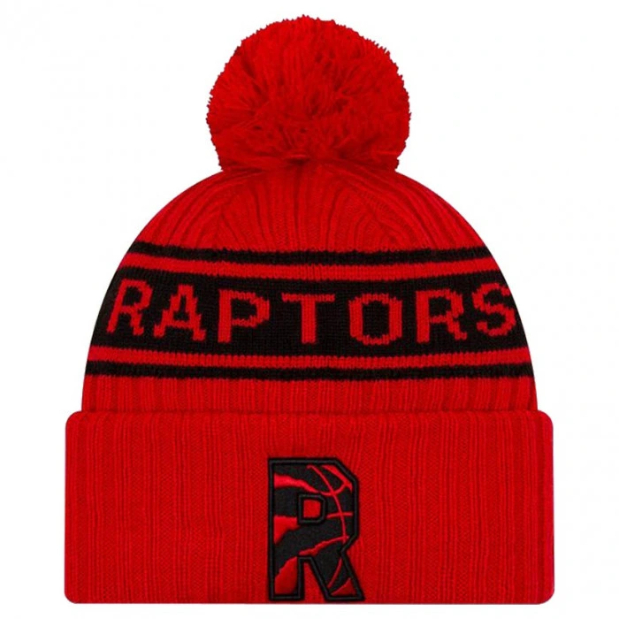 Toronto Raptors New Era 2021 NBA Official Draft zimska kapa