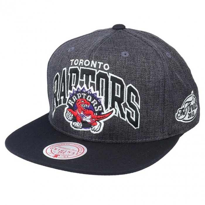 Toronto Raptors Mitchell & Ness G2 Winners kačket