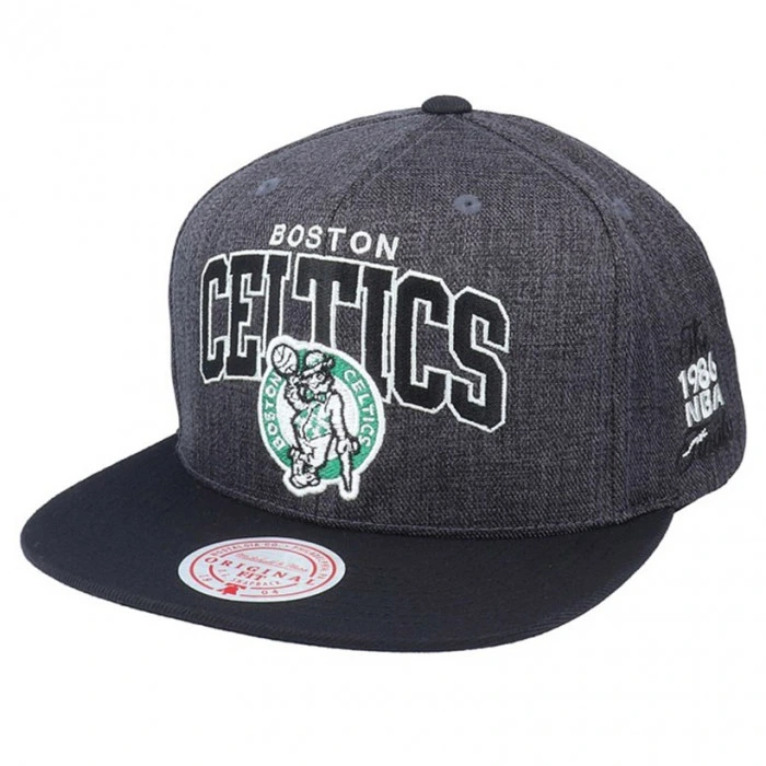 Boston Celtics Mitchell & Ness G2 Winners kačket