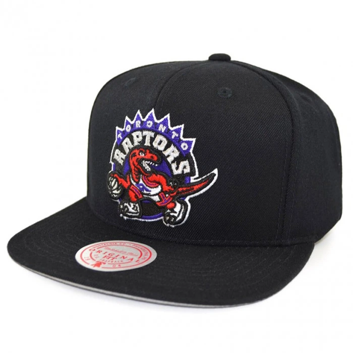 Toronto Raptors Mitchell & Ness Wool Solid kačket