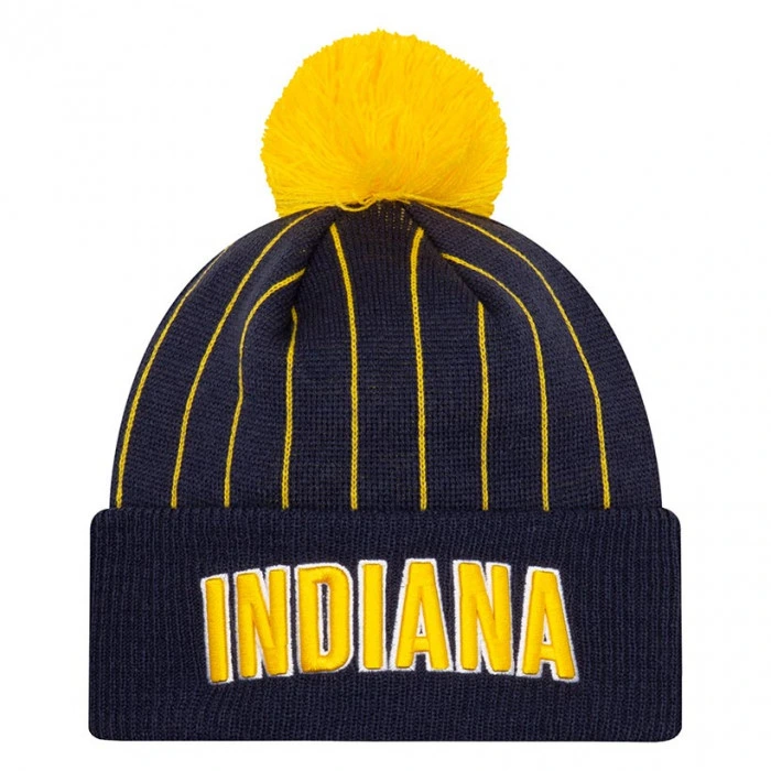 Indiana Pacers New Era 2020 City Series Official zimska kapa